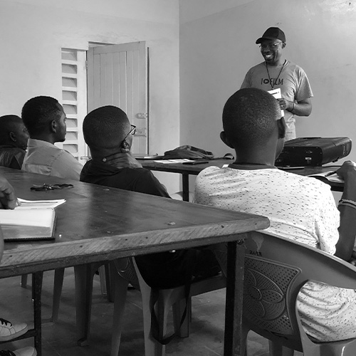 About ITEC - ITEC | Develop | Train | Equip